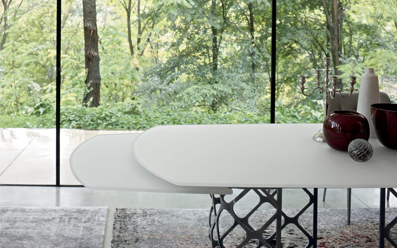 Majesty Table - La Qualite